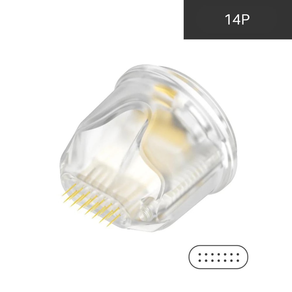 BioPen Q2 Cartridges Tips – Dr. Pen - USA