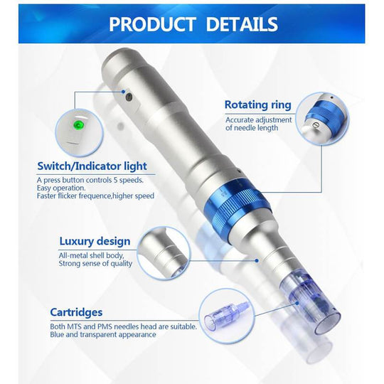 Dr. Pen - USA | Microneedling Pen | Official Retailer