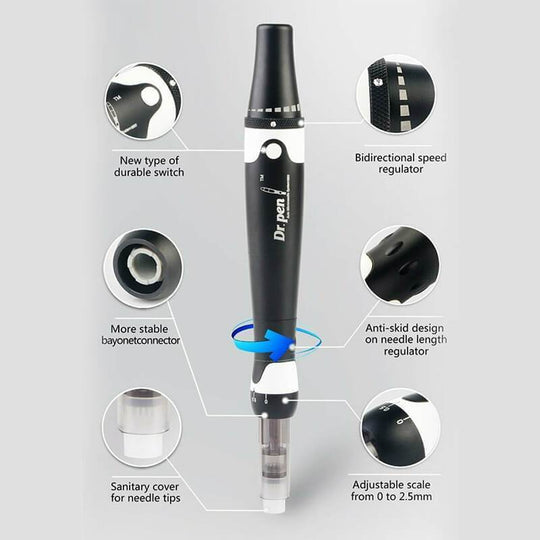 Dr. Pen - USA | Microneedling Pen | Official Retailer